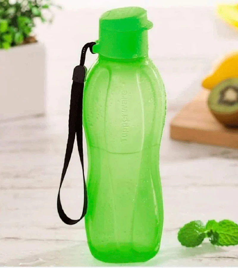 Botella verde - www.terra.ec