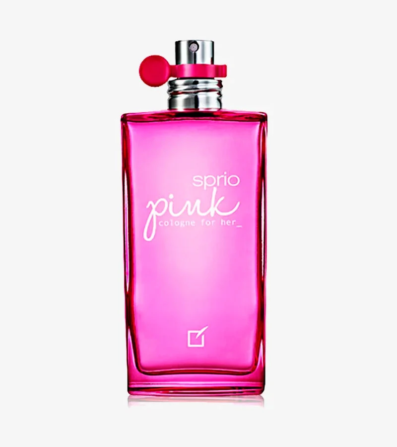Perfume Yanbal Pink - www.terra.ec