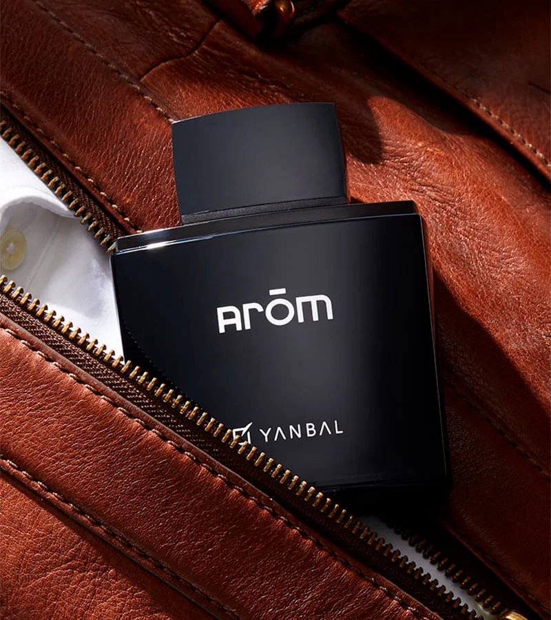 Perfume Yanbal Arom - www.terra.ec